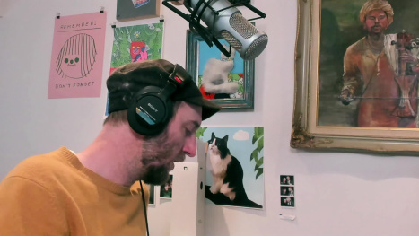 How I Like to Draw/Animate in Adobe Animate