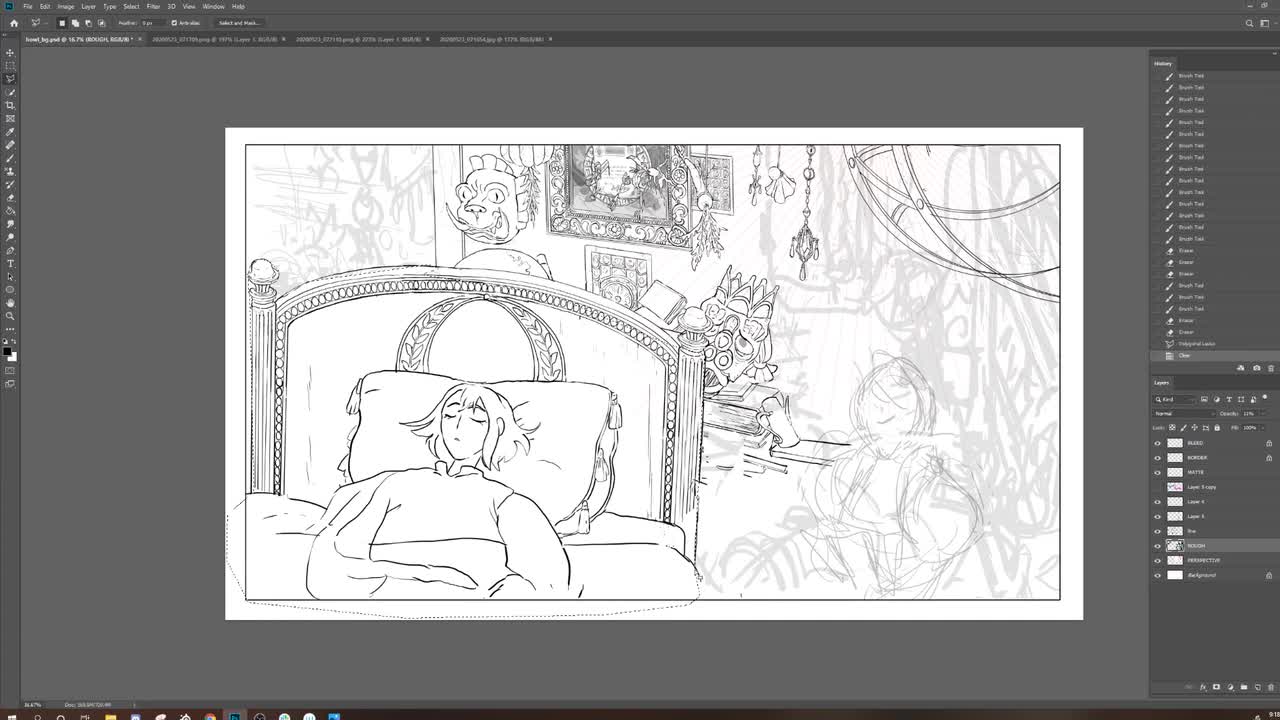 Photoshop - Drawing!