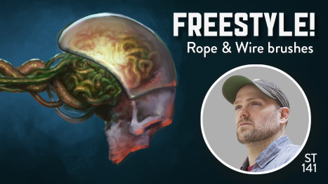 Photoshop - Painting with Wade Acuff :: Behance