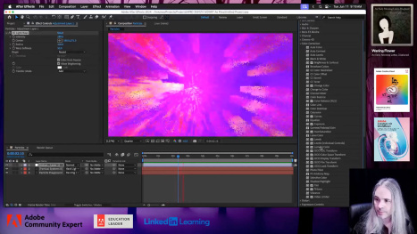 Playing with Particles :: Behance