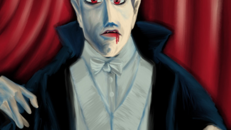 Fresco - Daily Draw: Horror: Movie Monsters