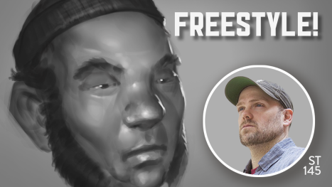 Photoshop - Painting with Wade Acuff