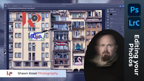 Photoshop - Adobe Lightroom Classic