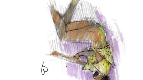 Fresco - Livestreaming with Debayan Chatterjee from Fresco :: Behance