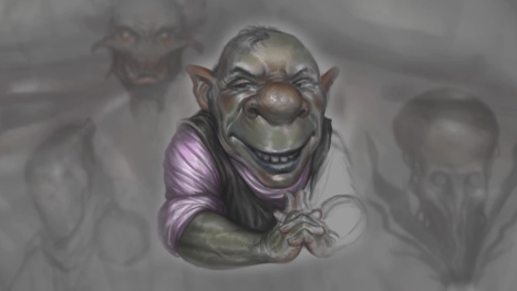 Photoshop - Painting with Wade Acuff