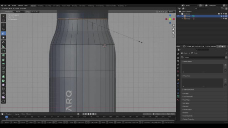 Product Modeling with Blender 3D :: Behance
