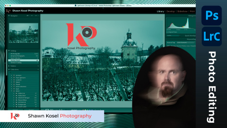 Photoshop - Photo Editing