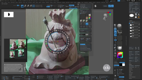 The Gnomo / 3d STL / print