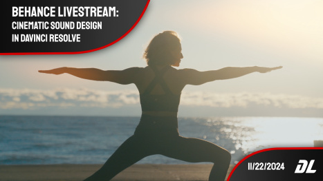 Cinematic Audio Design in Davinci Resolve :: Behance