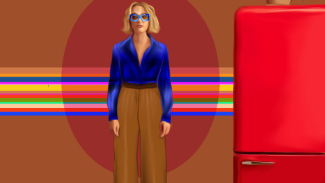 Fresco - Retro Kitchen & Character Design with Melissa Showers from Fresco