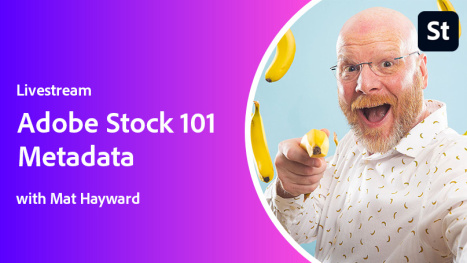 Adobe Stock Contributor 101: Keywords and Titles [EN] :: Behance
