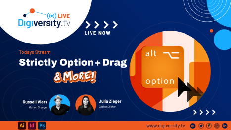 Digiversity.tv LIVE on Behance