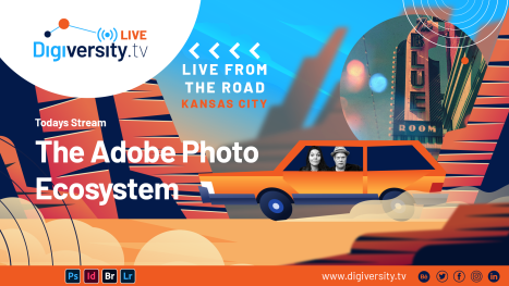 Digiversity.tv LIVE on Behance