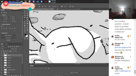 Photoshop - Animating A Spotify Canvas