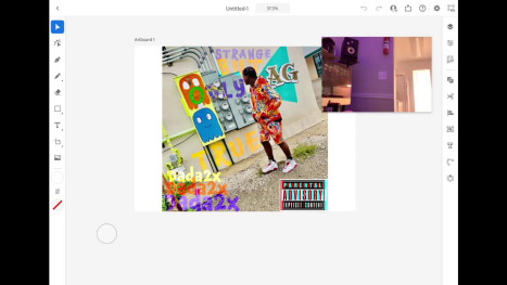 elijah russell on Behance