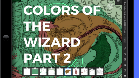 Fresco - Color part 02 Wizard