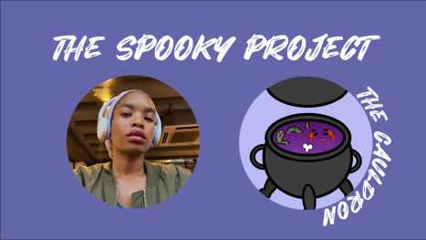 The Spooky Project | Animating the cauldron 🥣
