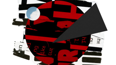 Create a poster in shadow collage