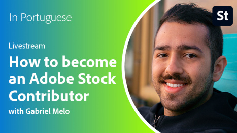 Adobe Stock on Behance