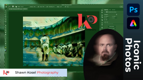 Photoshop - Iconic Photos
