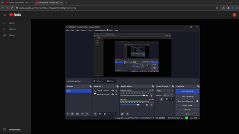 Livestreaming with Fox Brain Designs :: Behance