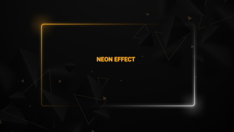 Neon effect on Figma :: Behance