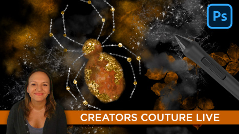 Jessica Johnson - Next LIVE tutorial Sunday Dec. 15 2:30pm ET -- Artist ...