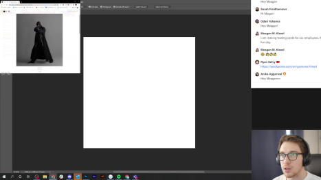 Photoshop - Life Drawing Quick Poses