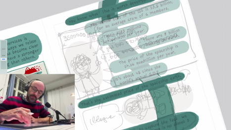 New Comic Project with Sylvain Mazas :: Behance