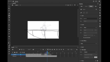 animation stream