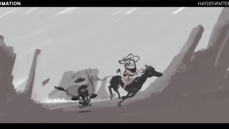 Fresco - Bandits with Hayden Patterson