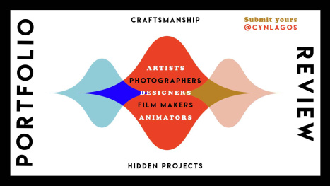 Photoshop - Portfolio Review Series & Why we showcase our work - 01