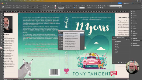 InDesign Kitchen: 22nd February 2023