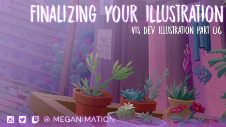 Photoshop - We're back!! Visual Development painting :: Behance