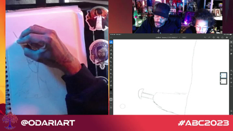 Fresco - ABC! (Always Be Creative) with Odari Yohanes and Odarius the ...