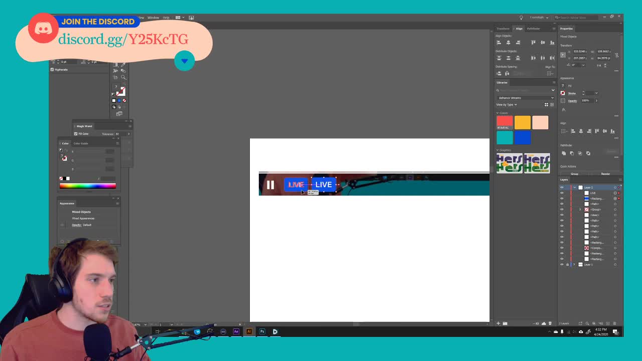 Motion Graphics With Ryan Selvy