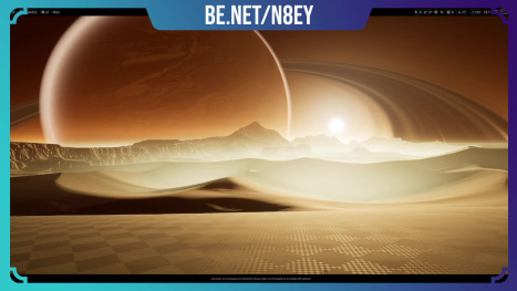 Creating Alien Worlds