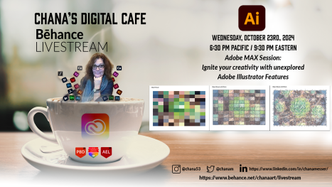 Adobe Live :: Behance