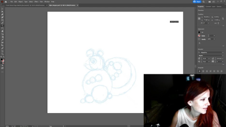 Fresco - Dragon Character Design and Motion in Adobe Fresco