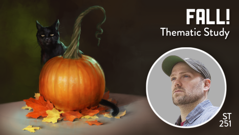 Photoshop - Livestreaming with Wade Acuff