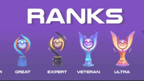 Fresco - Pokemon Unite Ranks