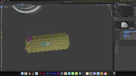 Learn Blender and English