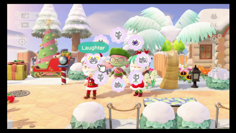 Visiting David's Island in ACNH! with Anna Daviscourt, Anthony Simms ...