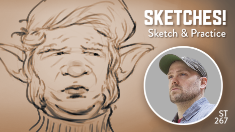 Photoshop - Livestreaming with Wade Acuff