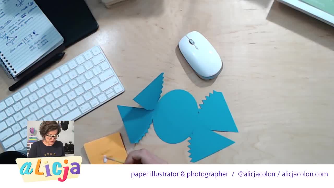 Using Blender to create a Paper Craft :: Behance