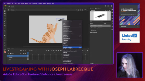 Modern Rigging in Animate