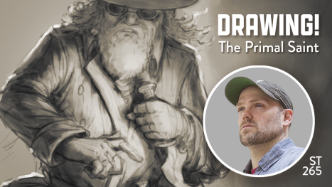 Photoshop - Livestreaming with Wade Acuff