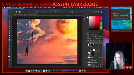 Joseph Labrecque on Behance