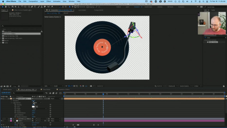 Keep Spinning - Animating 2d assets at complex angles