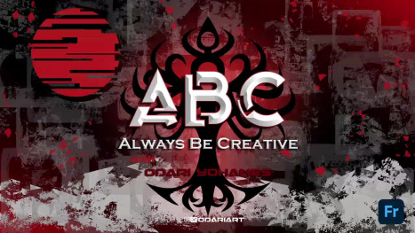 ABC! (Always Be Creative) with Odari Yohanes. :: Behance